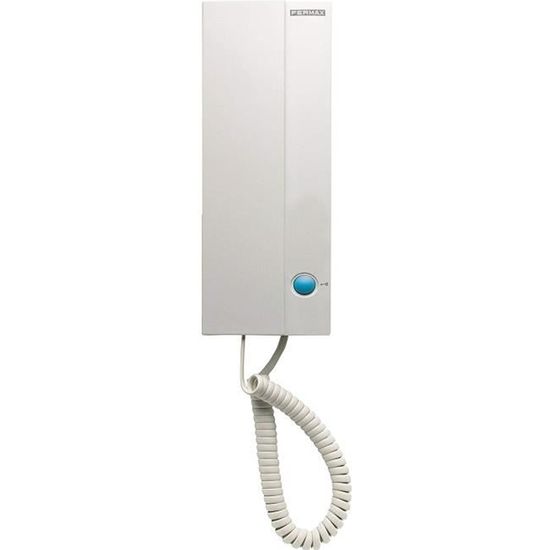 FERMAX 3390 Loft Basic Interphone Filaire Montage Mural - Cdiscount ...