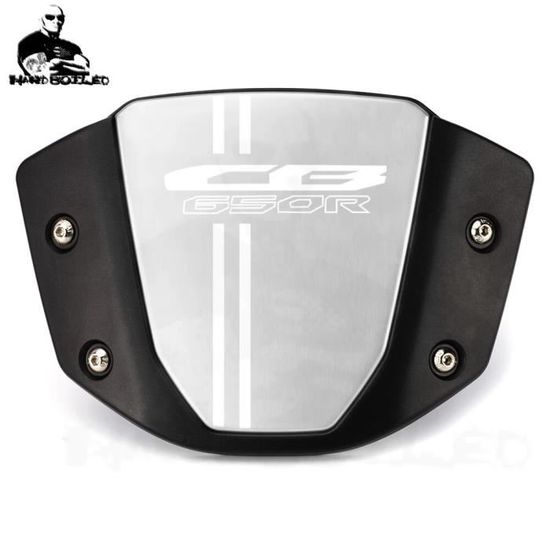 (CB 650R Logo Silver) pour Honda CB650R 2019 2020 2021 2022 CB 650R ...