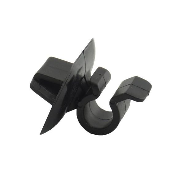 Agrafe Clips Attache Fixation pour Barre de Capot compatible pour ...