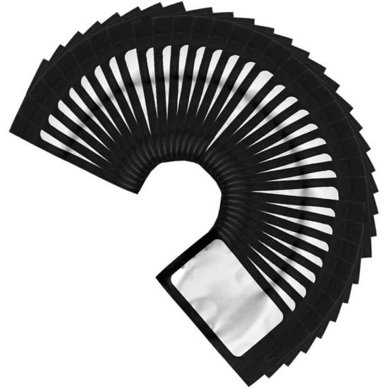 350 Pièces Sac Scellé Sceller Les Sachets De Conservation Des Aliments ...