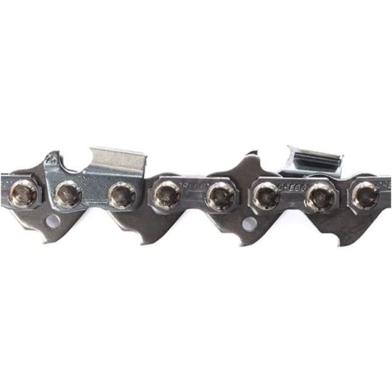 PowerCut - Chaîne de Tronçonneuse pour Guide-Chaîne 38 cm (15") - Pas 0 ...