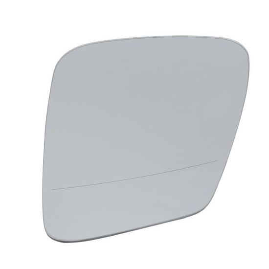 HURRISE verre de rétroviseur latéral Verre de rétroviseur droit ...