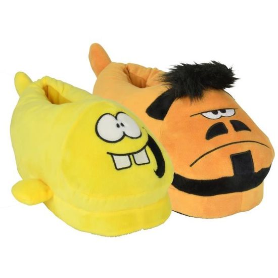 Chaussures d’intérieur homme et femme Ralph Ruthe Sting & Barry ...