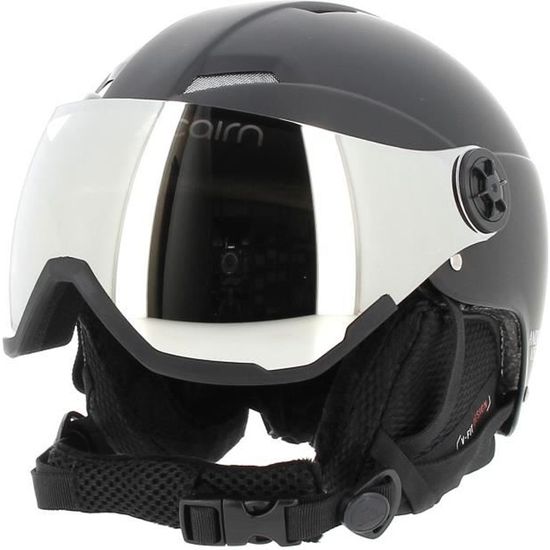 Casque de ski - CAIRN - Android Visor Junior - Confort supérieur ...
