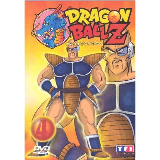 DVD Dragon ball z, vol. 4 - Cdiscount DVD