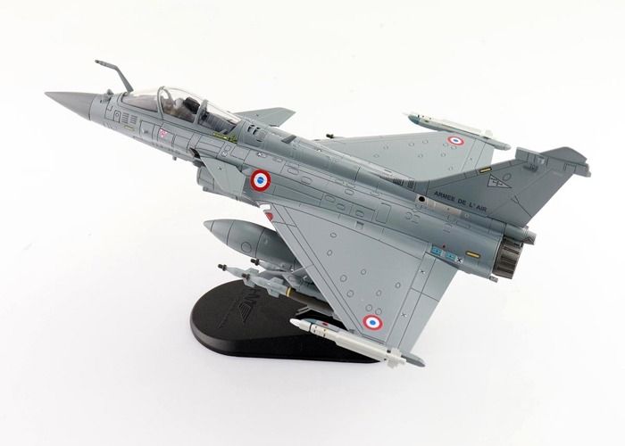 Maquette Avion de Chasse RAFALE C 113-HS Escadron 1/7 Provence Kandahar ...