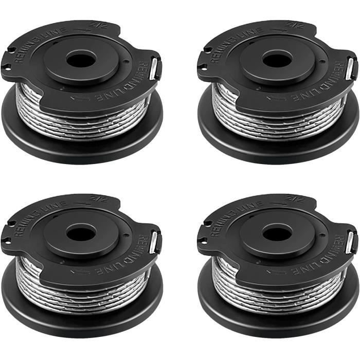 Bobine Fil Coupe Bordure Bosch - EasyGrassCut 23/26/18/18-230/18-260/18-26, ART 23 SL/2300/23-28 ...