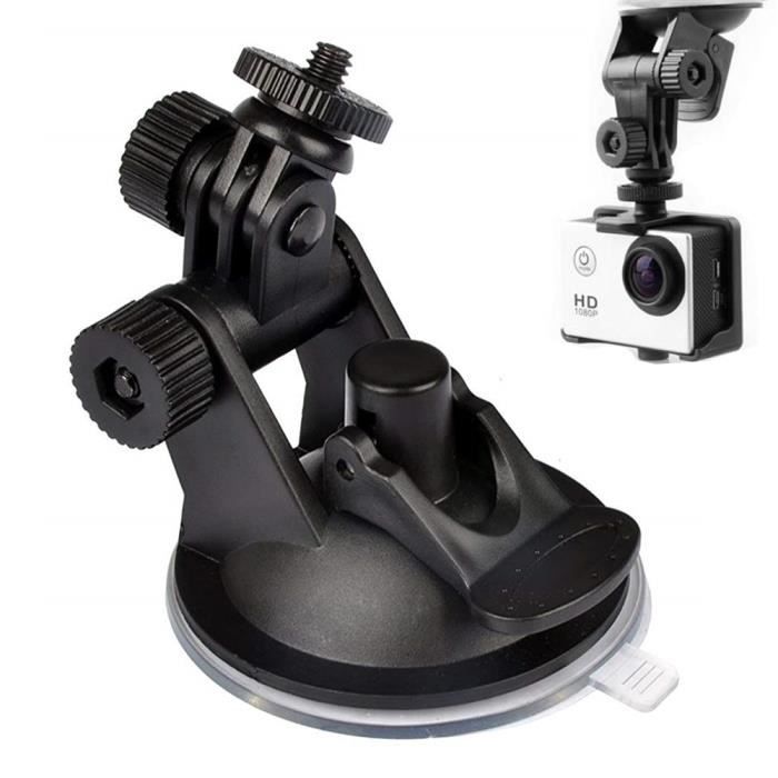Ventouse pour caméra d'action - GoPro - Support monopode - Résistant ...