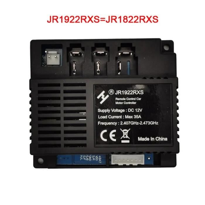 JR1922RXS - récepteur de télécommande bluetooth pour voiture électrique ...