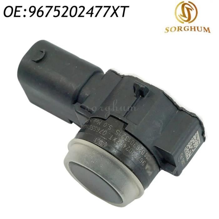 PDC Parking Sensor Backup Assist Radar For PSA 9675202477XT 0263013215 ...
