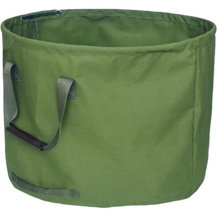 Feuille Jardin - Sacs Réutilisables Pour Feuilles Jardin,Sacs Déchets ...