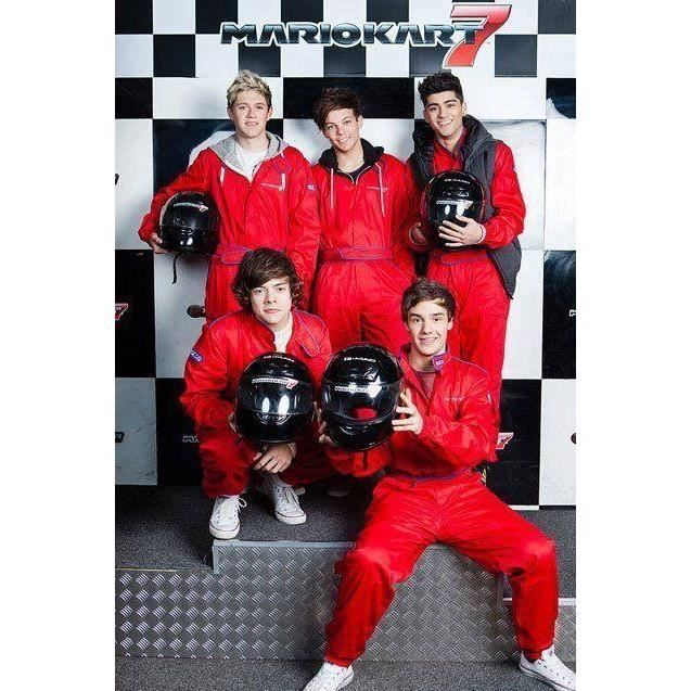 DHH-49 Enfant,Puzzle adulte"One Direction "Puzzle de jeu de personnage ...