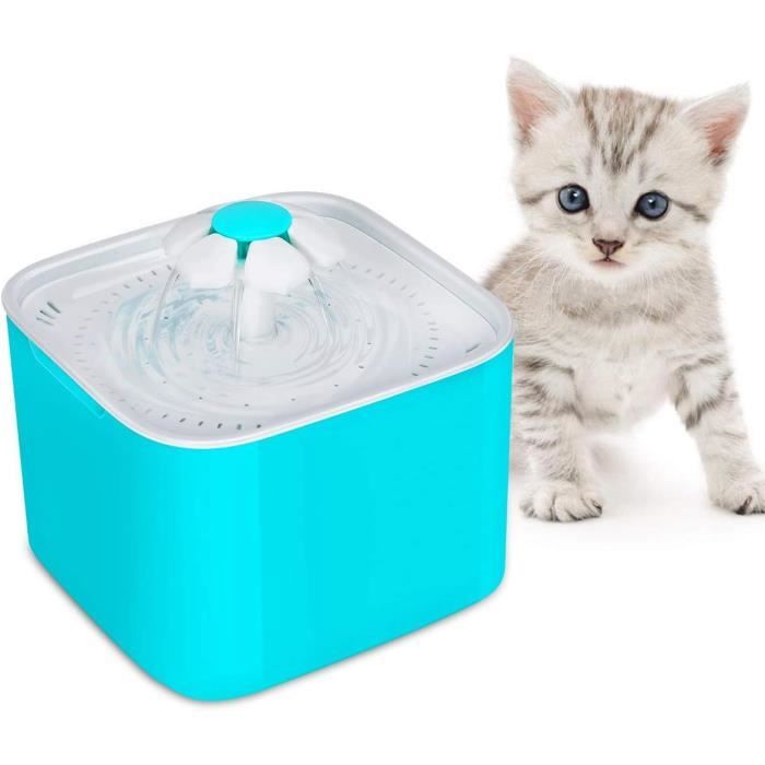 [u1195]Hurrise Fontaine À Eau Pour Chat Et Chien, Automatic Electric ...