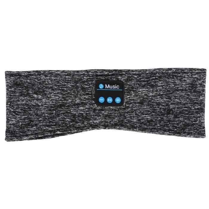 XINGFU-Pour bandeau Bluetooth Pour Bluetooth Headband Cation Appel sans ...