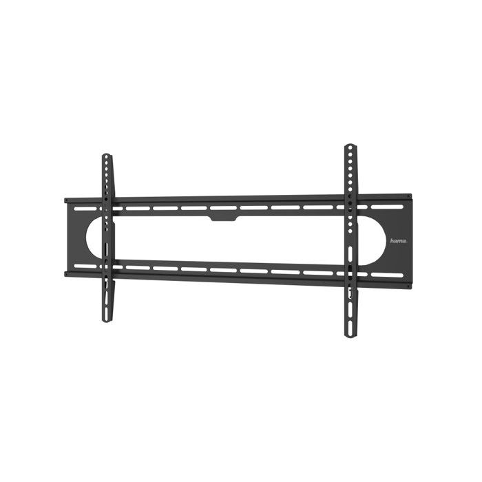 Support mural TV FIX, "Strong", 800 x 400, 229 cm (90"), noir ...
