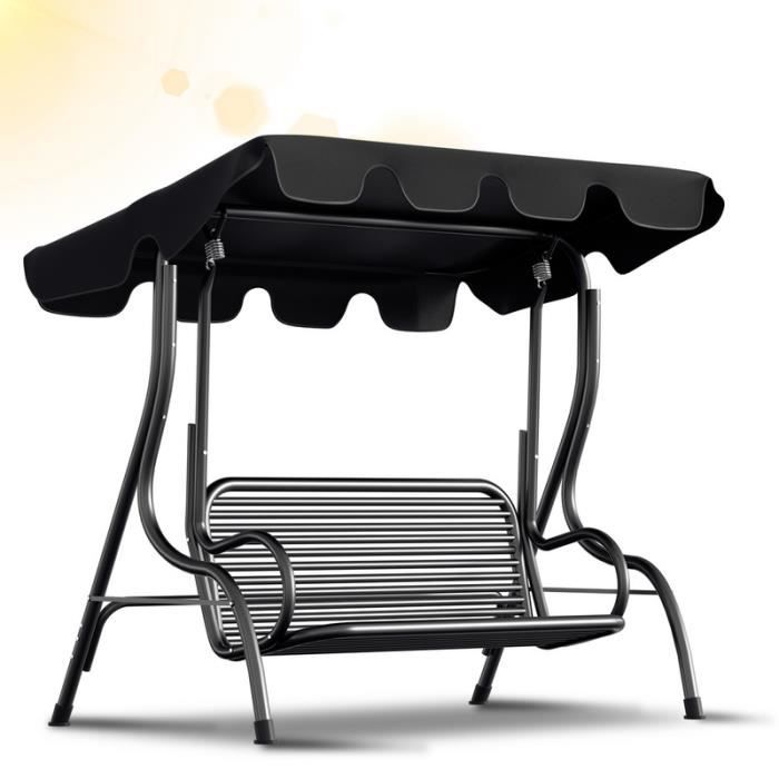 Izrielar Toit de remplacement balançoire protection UV housse parasol ...