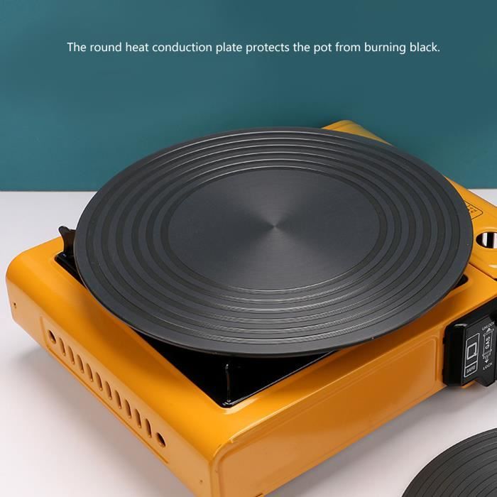 YINN Diffuseur De Réchaud À Gaz Ménage Frang Pan Plaque Thermique ...