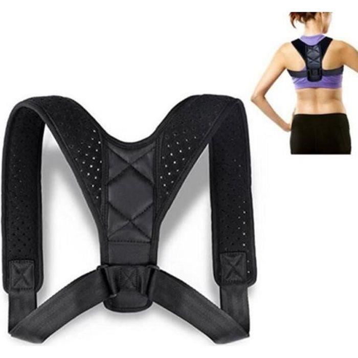 Wind-Correcteur de Posture Dos Maintien pour corriger Redresser Les ...