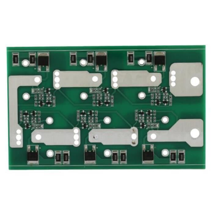 Super Condensateur Balance Board, 6S MaxWell T11 2.7V 350F T10 2.7V ...