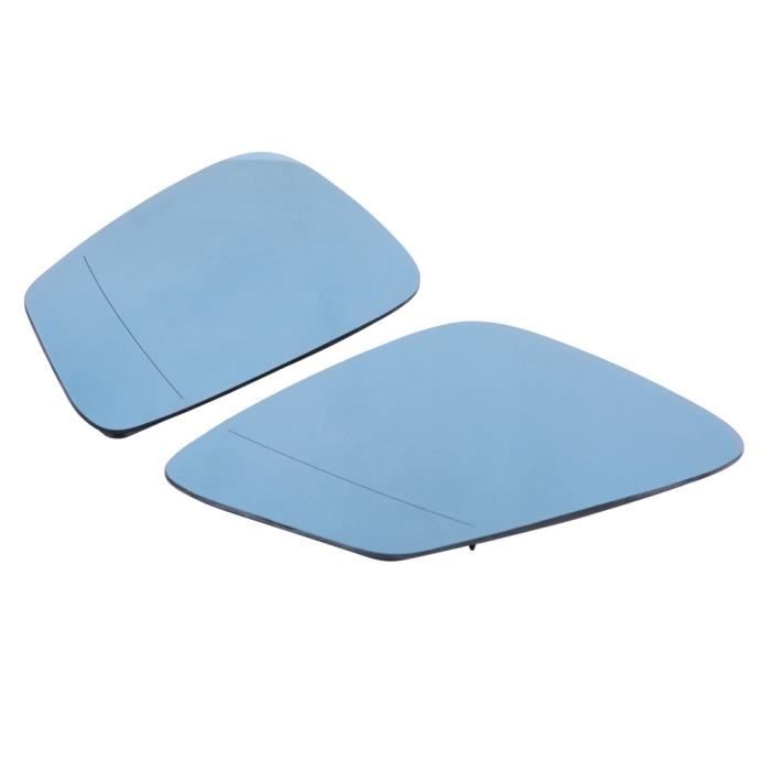 Mxzzand Rétroviseur latéral Mxzzand 51167251584 Verre de rétroviseur ...