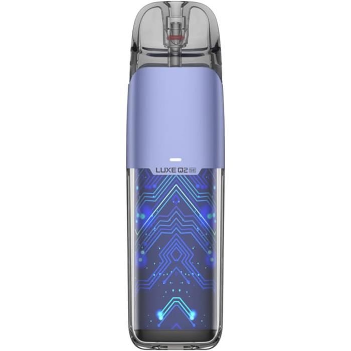 Ridgetube Original Vapo'Resso Kit Luxe Q2 Se Cartouche Luxe Q 0,8Ohm ...