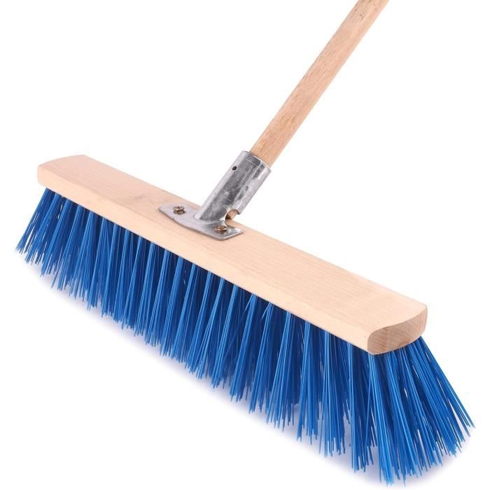 ® Balai Industriel 600 Mm Avec Manche 150 Cm Différentes Tailles ...