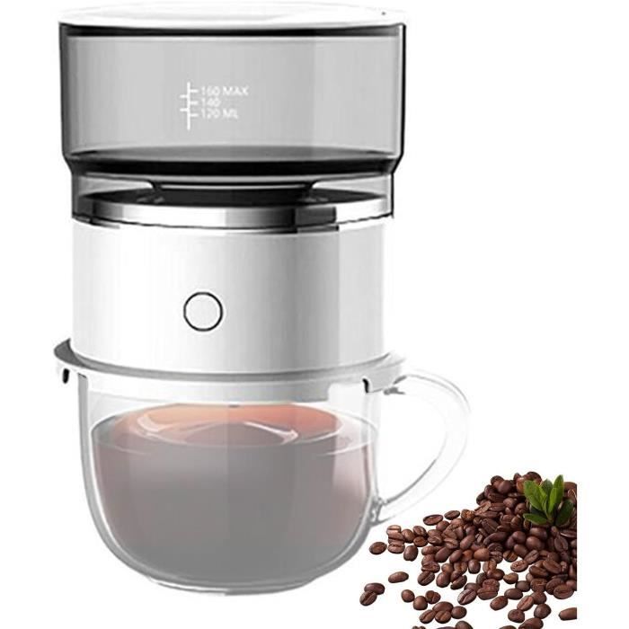 Machine À Expresso Compacte,Machines À Expresso Voyage - Mini Cafetière ...