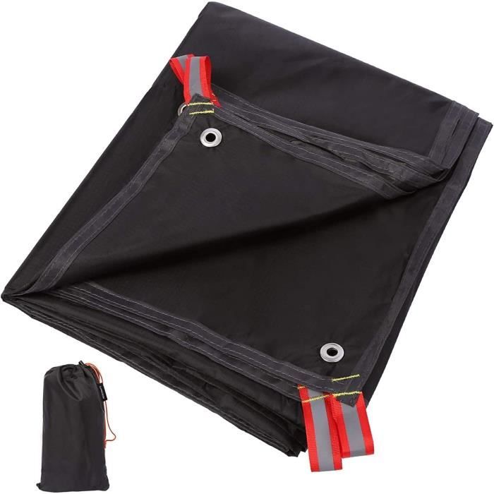 Grand Tapis De Sol Imperméable Universel Ultra Résistant Pour Dessous ...