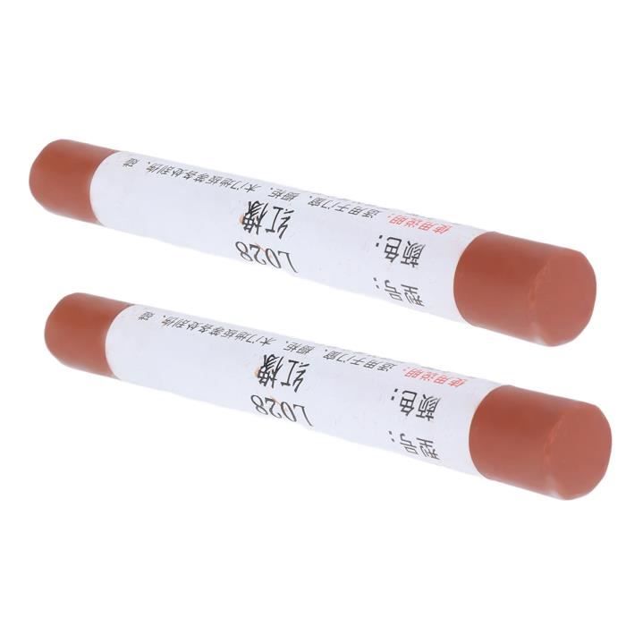VBESTLIFE Crayon de peinture de patch Lot de 2 crayons de réparation de ...