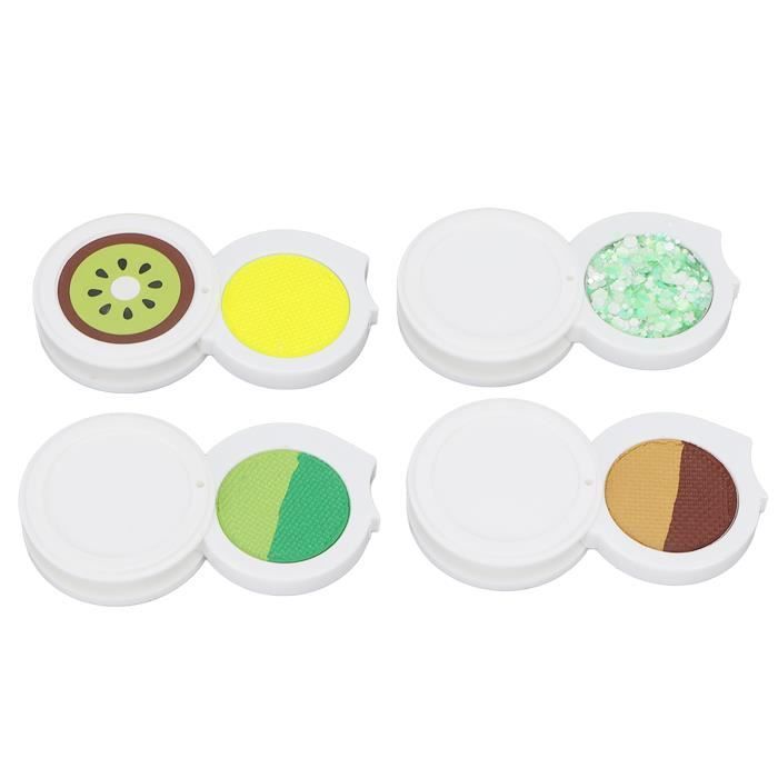 Fruit Collection Face and Body Paint Palette Set Cosplay Party Art ...
