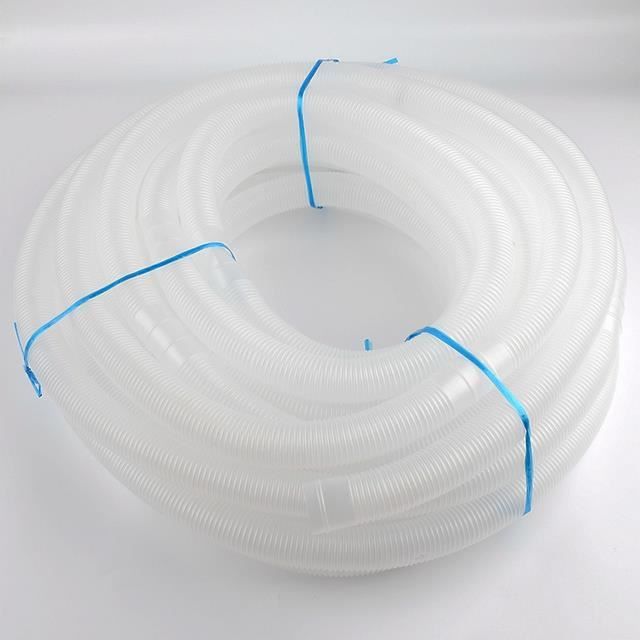 Tuyau,White-16mm-Length 5m--BiosD Tuyau de Vidange Ondulé pour Machine ... Tuyau,White-16mm-Length 5m--BiosD Tuyau de Vidange Ondulé pour Machine ...