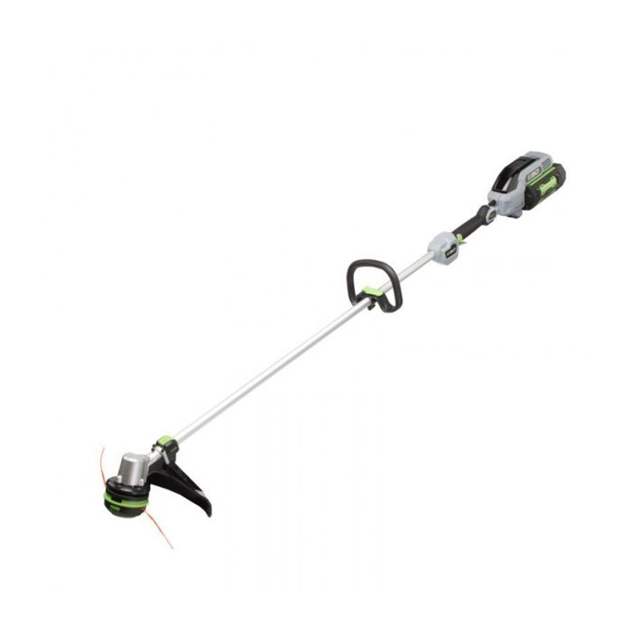 Coupe bordure sans fil coupe 35cm rembobinage automatique Powerload Ego ST1400E chargeur ...