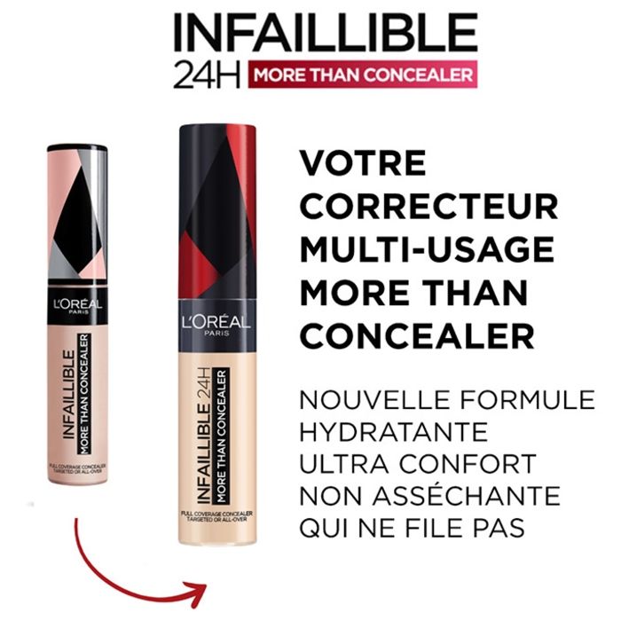 concealer loreal 338