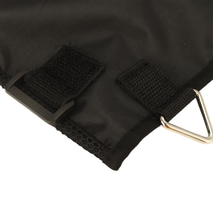 Sac d'urine portable - MXZZAND - Noir - Taille Unique - Pour hommes ...
