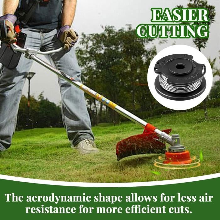 Bobine Fil Coupe Bordure Bosch - EasyGrassCut 23/26/18/18-230/18-260/18-26, ART 23 SL/2300/23-28 ...