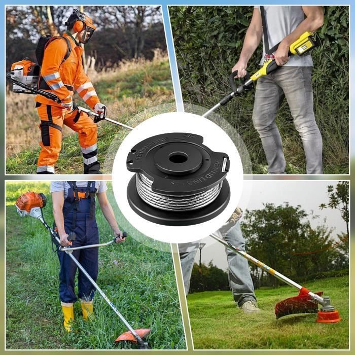 Bobine Fil Coupe Bordure Bosch - EasyGrassCut 23/26/18/18-230/18-260/18-26, ART 23 SL/2300/23-28 ...