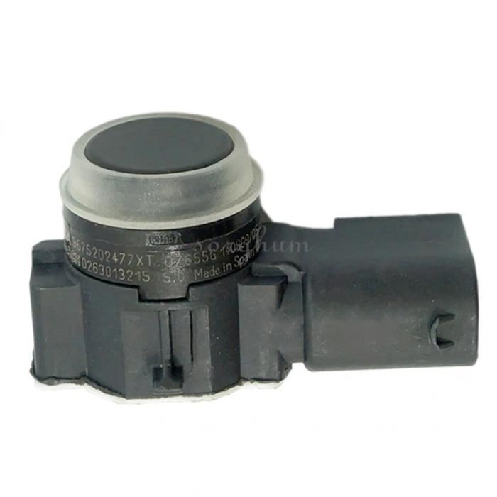 PDC Parking Sensor Backup Assist Radar For PSA 9675202477XT 0263013215 ...