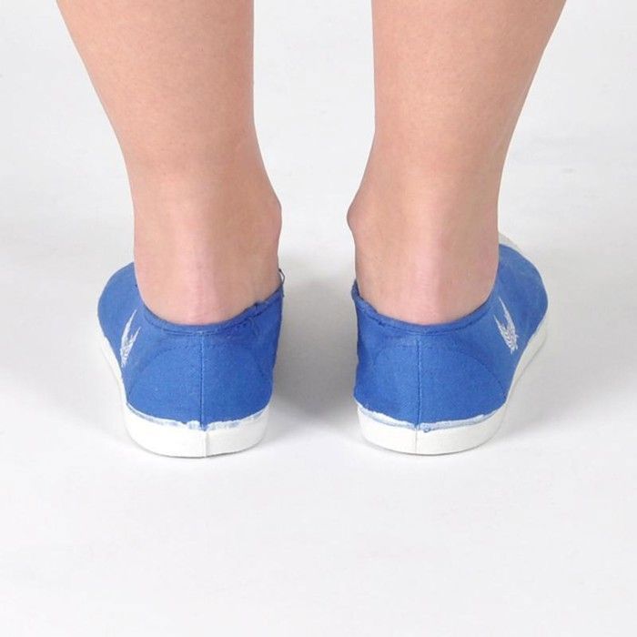 Basket Kaporal 5 Korava - Bleu Bleu - Cdiscount Chaussures