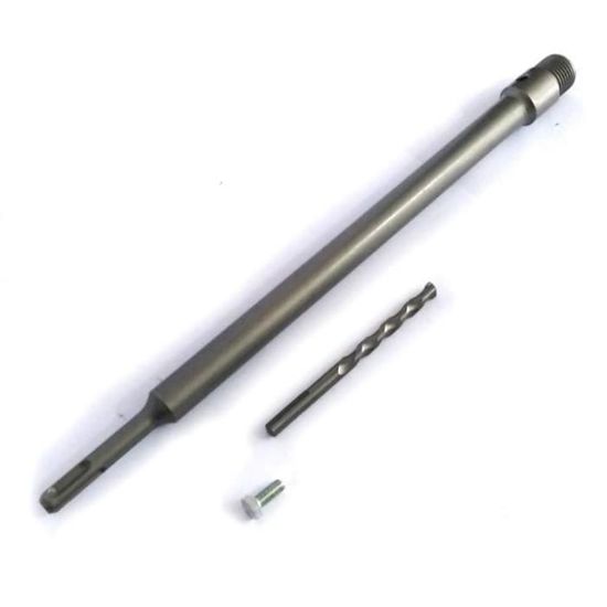 ® Tige fraise carotteuse à coupe barre rallonge fixation Sds Plus 35 cm ...