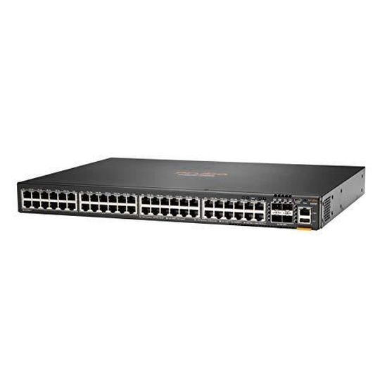 HPE Aruba 6200F Switch 48G 4SF - Cdiscount Informatique
