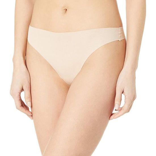 Wacoal Femmes Beyond Nu String, Sable, Grand - Cdiscount Prêt-à-Porter