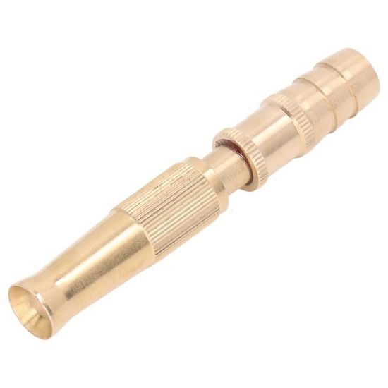 Vvikizy-Buse de jet - Buse de tuyau en laiton pulvérisateur réglable à haute pression atomiseur ...