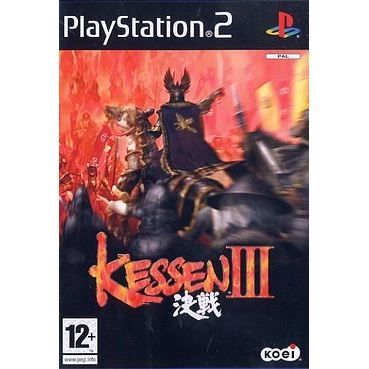 KESSEN III - Cdiscount Jeux vidéo