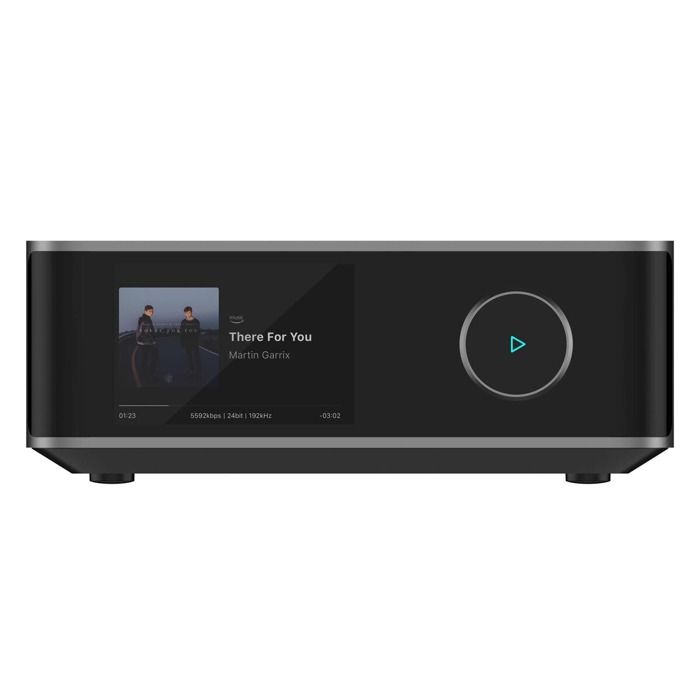 Amplificateur hi-fi Wiim Amp Ultra Space Grey - Cdiscount TV Son Photo