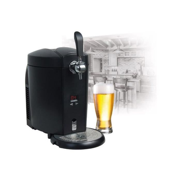 MACHINE TIREUSE A BIÈRE THOMSON FULL BLACK MEGA PROMO - Cdiscount ...