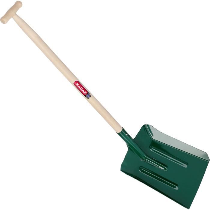 LIWI-Pelle ŕ Charbon, Pelle ŕ poussičre avec Manche Ergonomique, Pelle ...