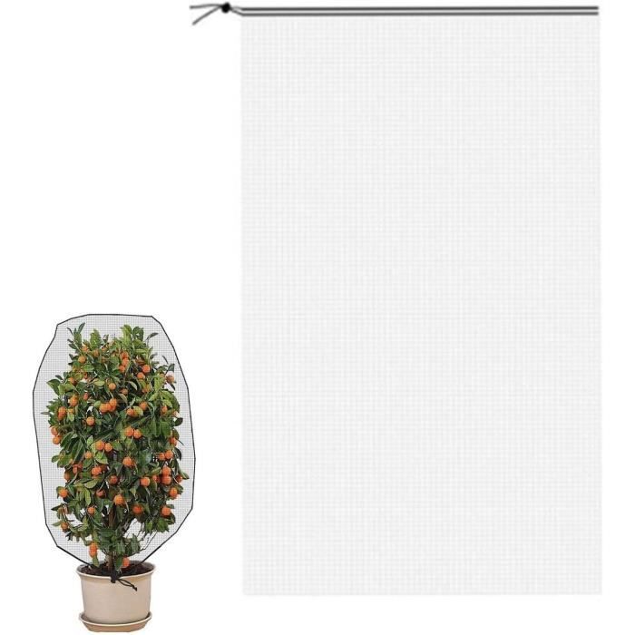 5 Pcs Filet de jardin, Couvertures végétales Barrière anti-oiseaux ...