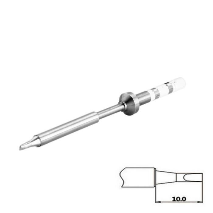 Poste a souder,Pointe de fer à souder électrique numérique LCD TS100 TS ...