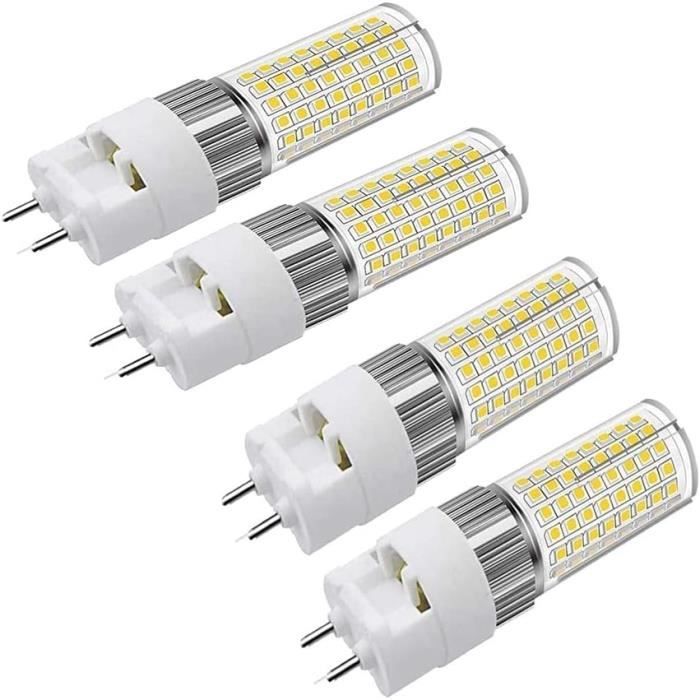 Ampoule à LED G12 16W 6000K Blanc Froid, ampoule maïs bi-pin ...