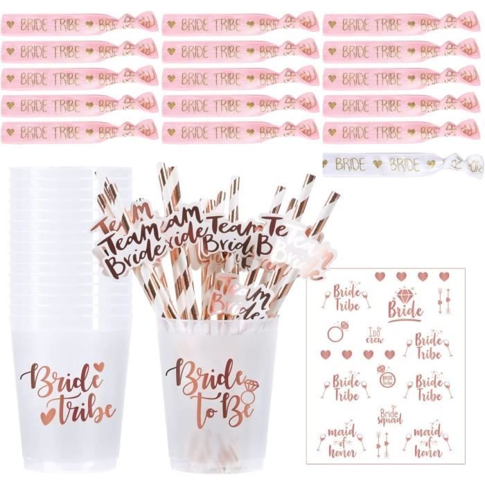 Gobelet Evjf Bracelet Evjf 16 Kit Evjf Accessoire Bride Accessoires ...